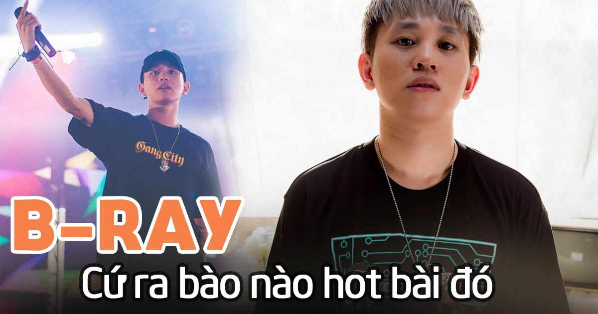 B Ray: Which song is the hottest song by the male rapper | Famous stars ...