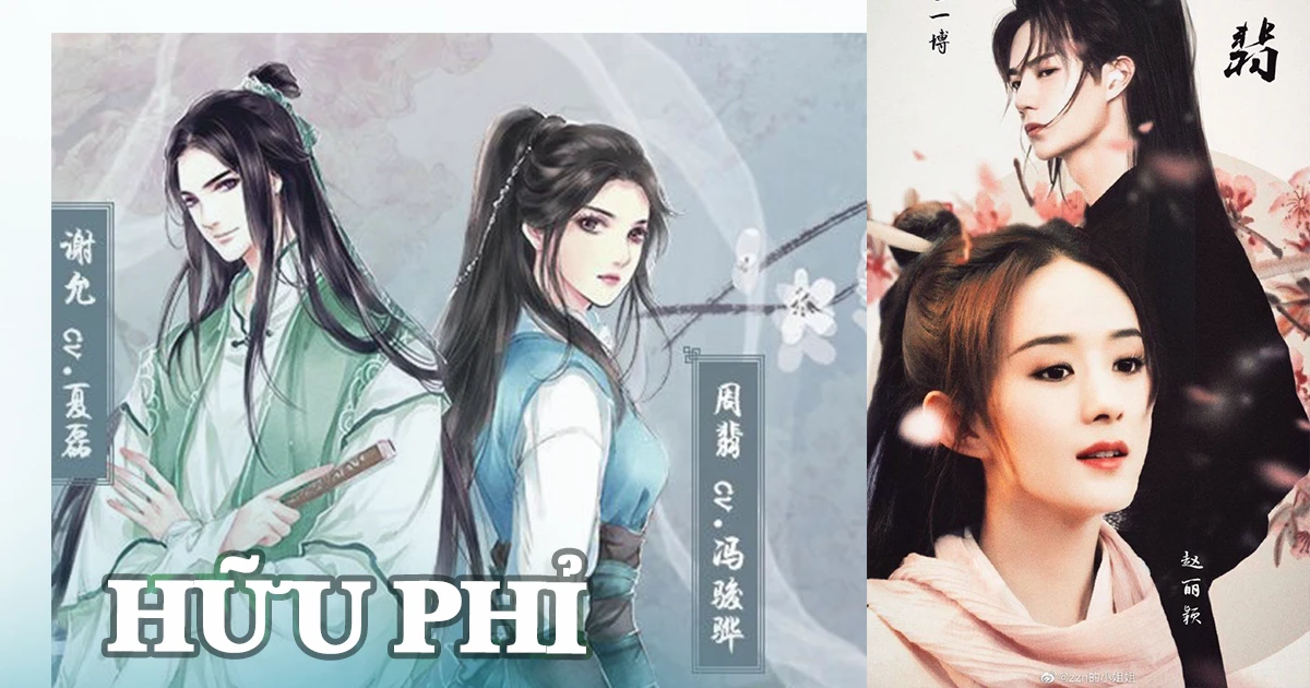 Huu Phi - The most anticipated ancient Bom Tan in 2020 | Famous stars | Entertainment - VGT TV