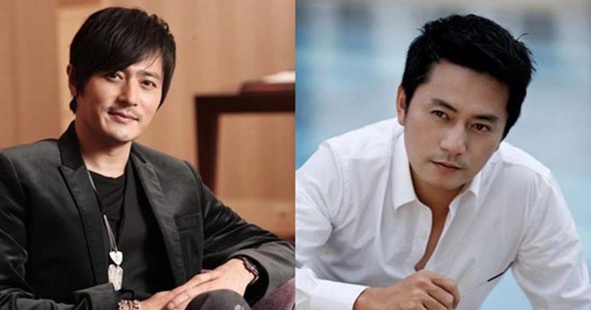 Truong Minh Cuong - "Vietnamese Jang Dong Gun" earns 3 billion/min and a love story with a rich ...