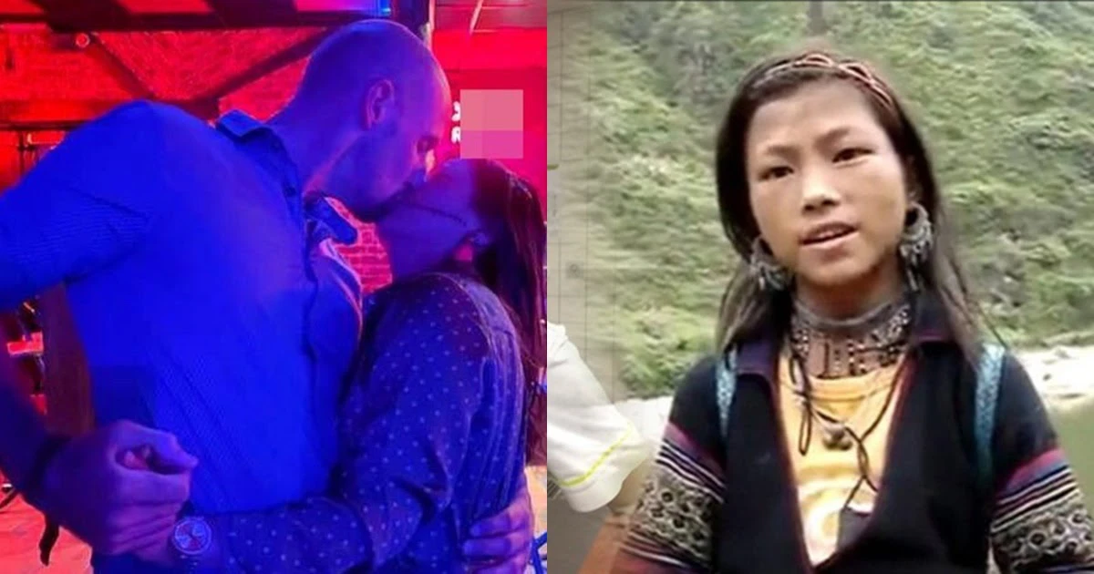 Lo Thi Mai publicly "locked lips" to a new boyfriend after 1 month of breaking up with CEO of ...