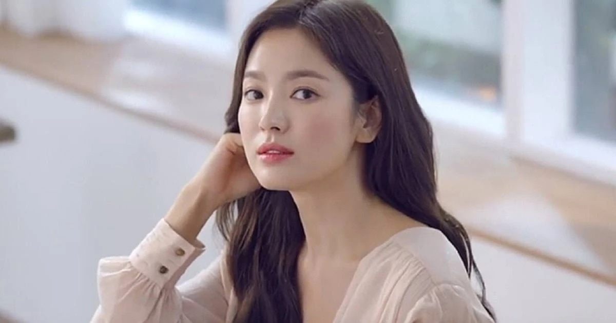 Song Hye Kyo đẹp nhất nhì Kbiz cũng có lúc tự ghét mặt mình, fan nghe xong ngã ngửa | Showbiz ...