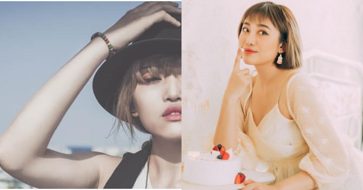 Luong Minh Trang - A talented singer and a spectacular makeover after her broken marriage with ...