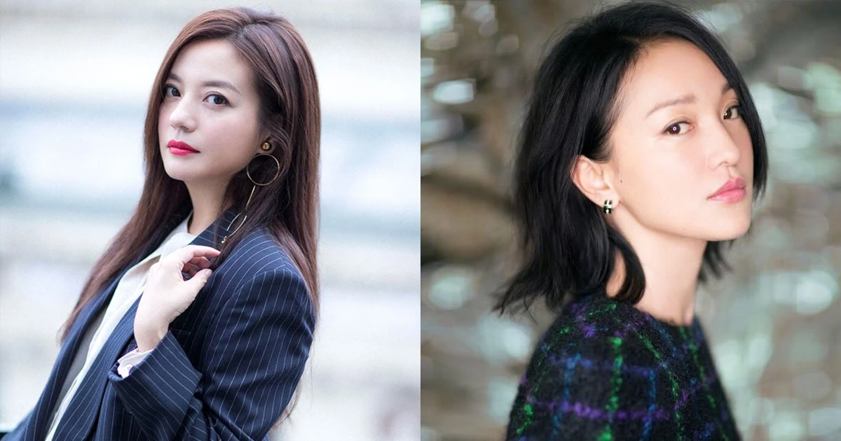 Trieu Vy - Chau Tan: From a good sister to no shared heaven, making Huynh Xiaoming and Tran Khon ...