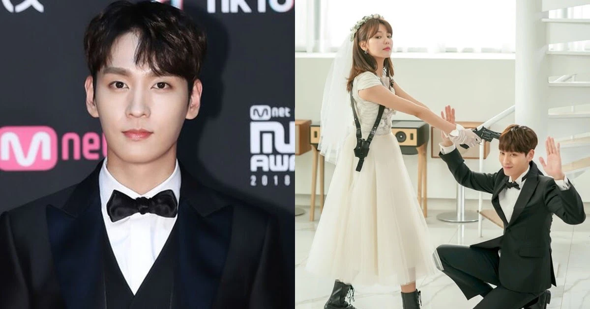 Choi Tae Joon is dating Park Shin Hye but still wants to bring Sooyoung ...
