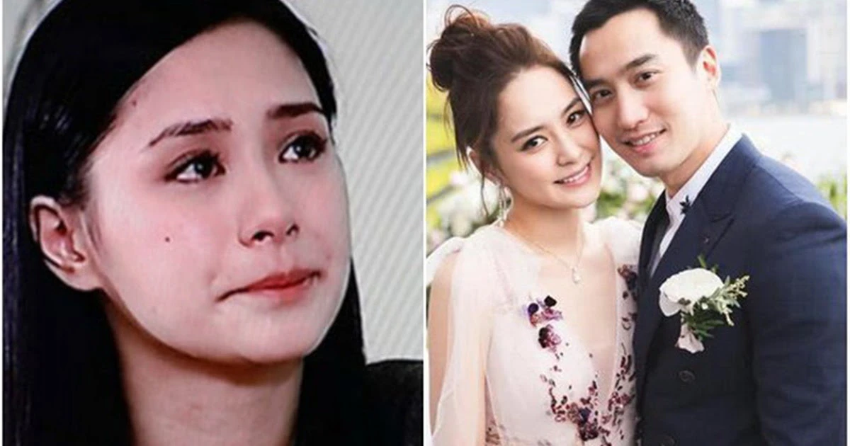 Gillian Chung revealed her true relationship with her ex-husband's parents and the reason why ...