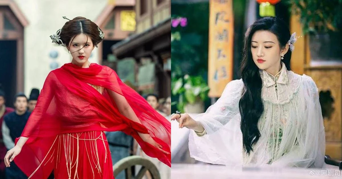 Trieu Lo Tu "kicked" Canh Diem, won the main role in "Tu Dang" movie ...