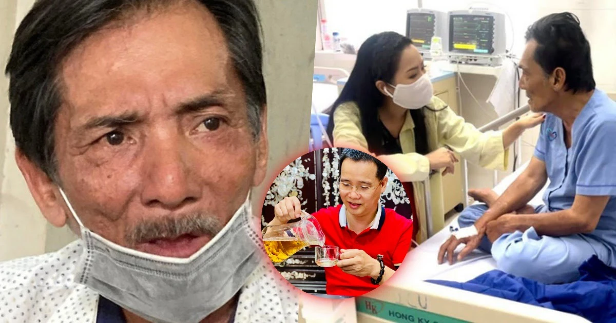 Trinh Kim Chi was "overturned" by Thuong Tin asking for a statement ...