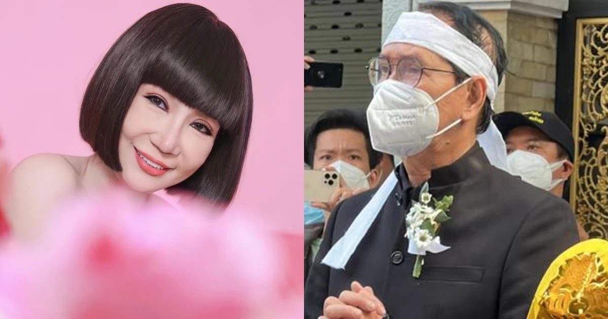 Meritorious Artist Thanh Kim Hue: The final resting place is touching because of a special ...