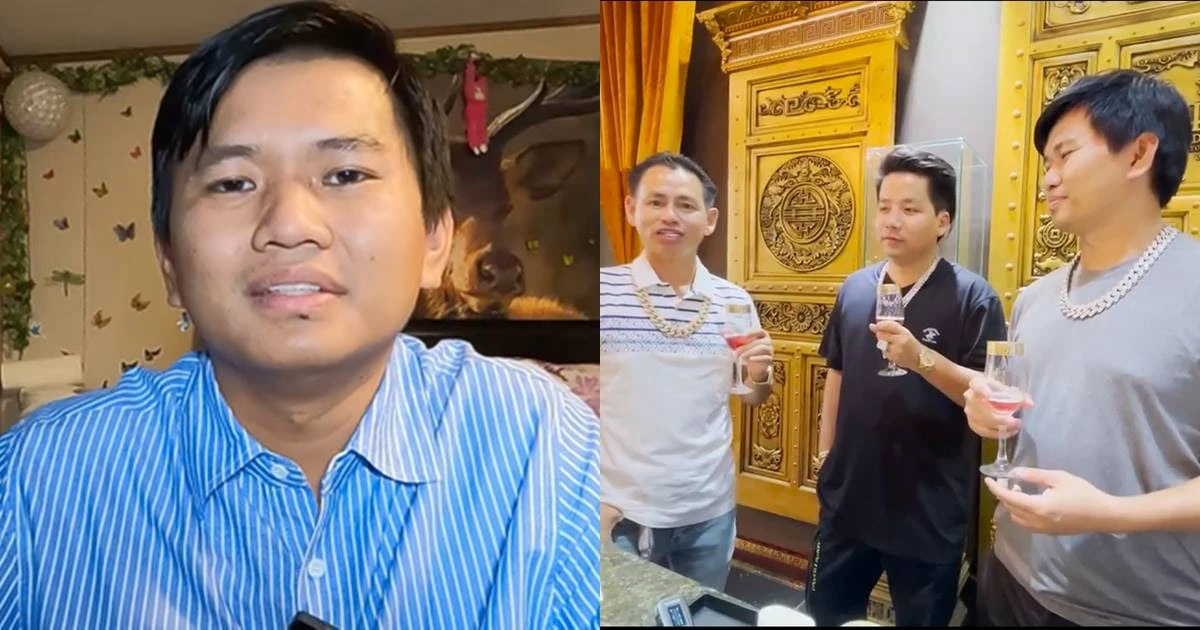 Vuong Pham officially spoke out, revealin.g the shocking truth about the sca.m that Khoa Pug ...