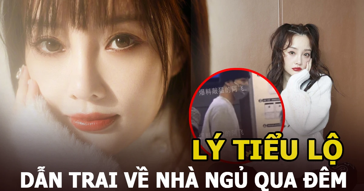 Ly Tieu Lo took her son home to sleep overnight after 3 years of ...