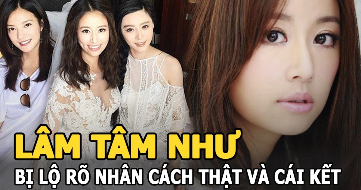 Lam Tam Nhu revealed her true personality through two times Pham Bang Bang and Trieu Vy had an ...