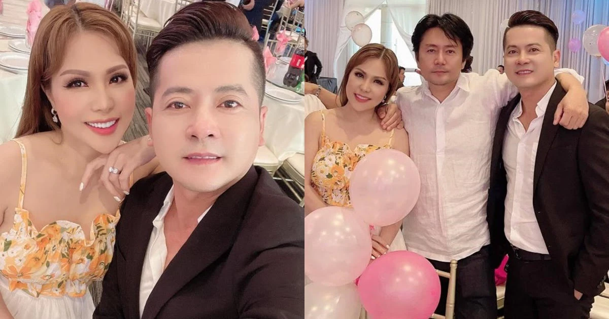 Tham Bebe talked about the reason for interfering in the divorce of Hoang Anh and his ex-wife ...