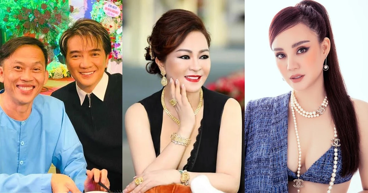 Video: Tới công chuyện! Hoài Linh, Mr Đàm, Vy Oanh đồng loạt kiện bà Phương Hằng - Sao việt ...