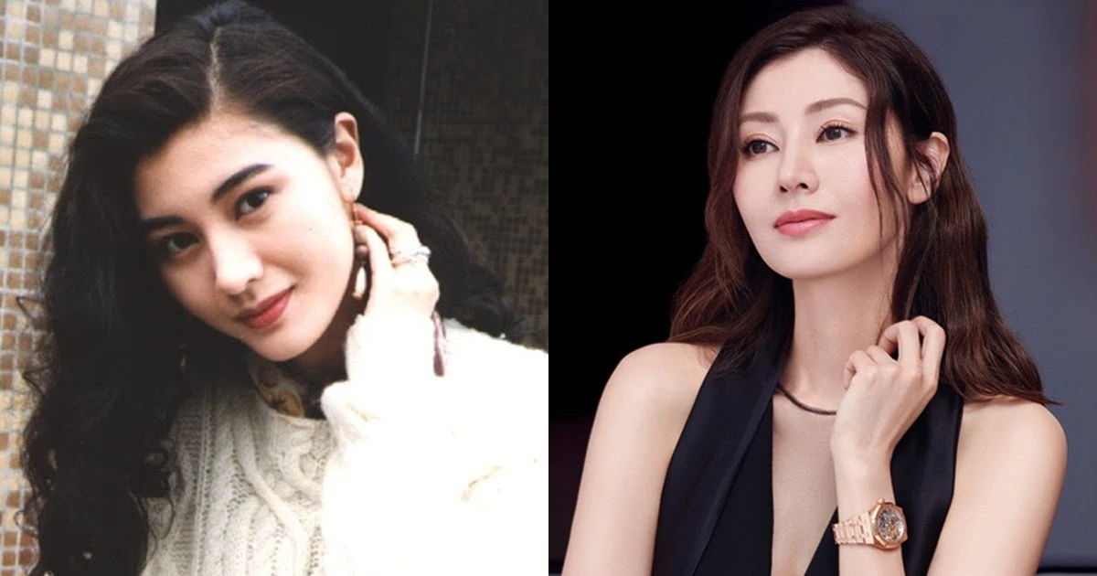 Ly Gia Han - The most beautiful Miss Hong Kong was hospitalized, almost turned into a vegetable ...