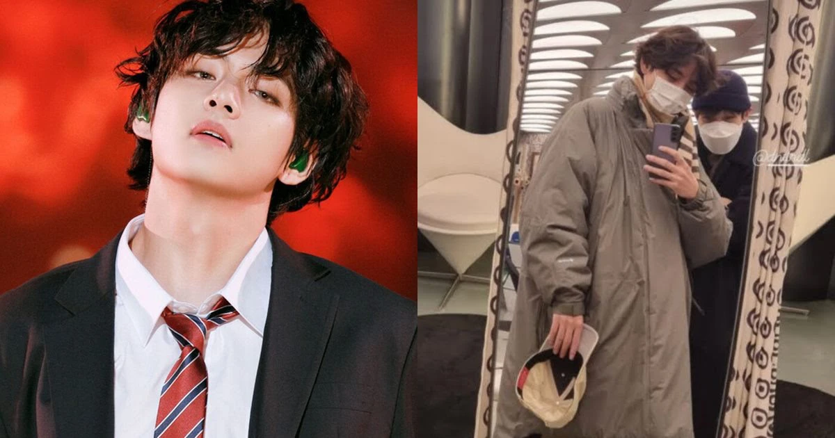 V (BTS) công khai "thả thính" 1 ngôi sao gây bão cõi mạng, fan phản ứng ...