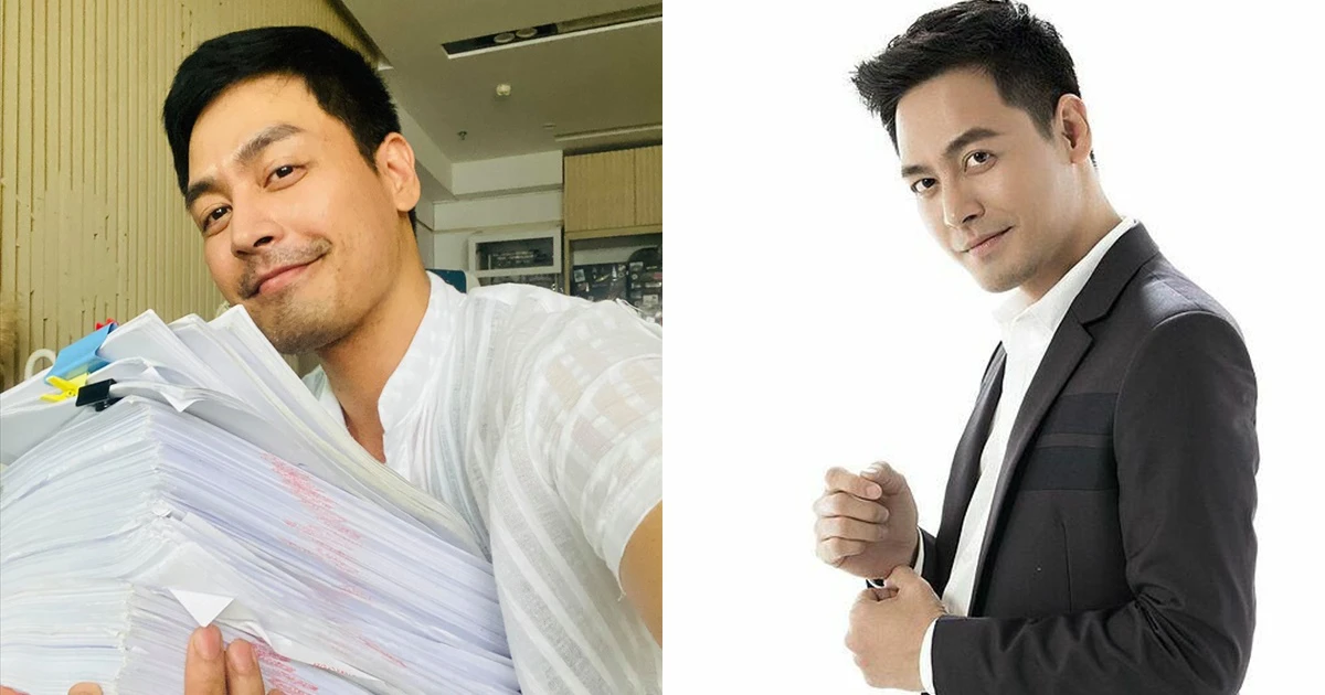 MC Phan Anh continues to call for support in the Central region ...