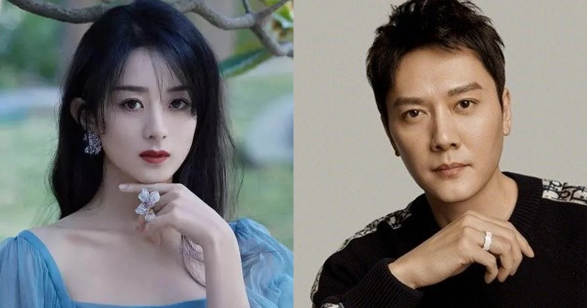 Triệu Lệ Dĩnh và Phùng Thiệu Phong bí mật gặp gỡ riêng tư khi quay phim cùng địa điểm? | Showbiz ...