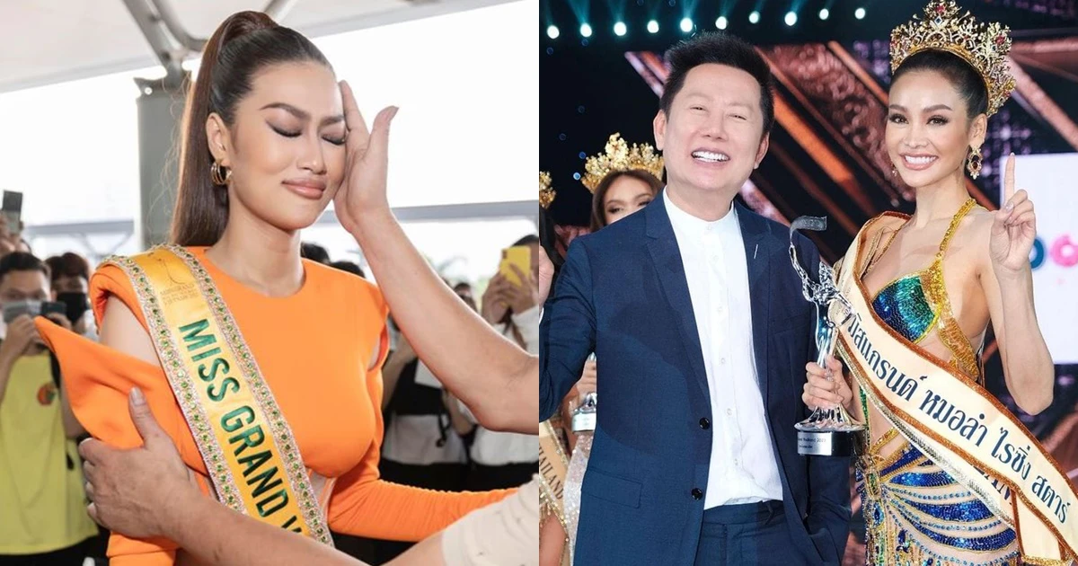 Thiên Ân gặp "biến" ảnh hưởng lớn đến đêm chung kết MGI 2022, ông Nawat gây tranh cãi về top 6 ...