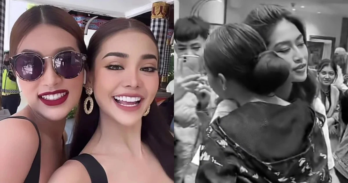 Engfa "lộ mặt thật" với Thiên Ân ở hậu trường chung kết MGI 2022, tình bạn "bốc hơi" sau đăng ...