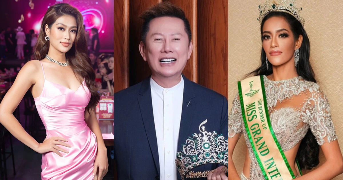 Mr. Nawat tước vương miện Á hậu 5 MGI 2022, Thiên Ân được đề bạt thay thế để giảng hòa với fan ...