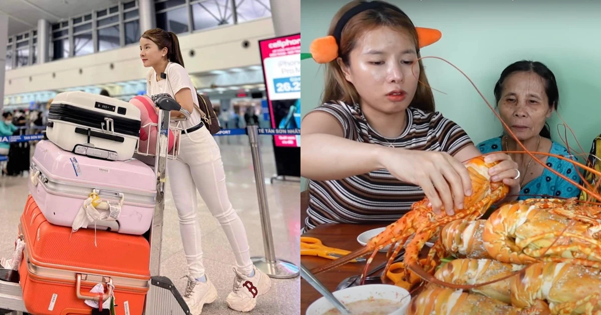 Bà Nhân Vlog rơi nước mắt kể hoàn cảnh éo le không thể đưa mẹ sang Nhật, bác bỏ tin đồn bất hiếu ...