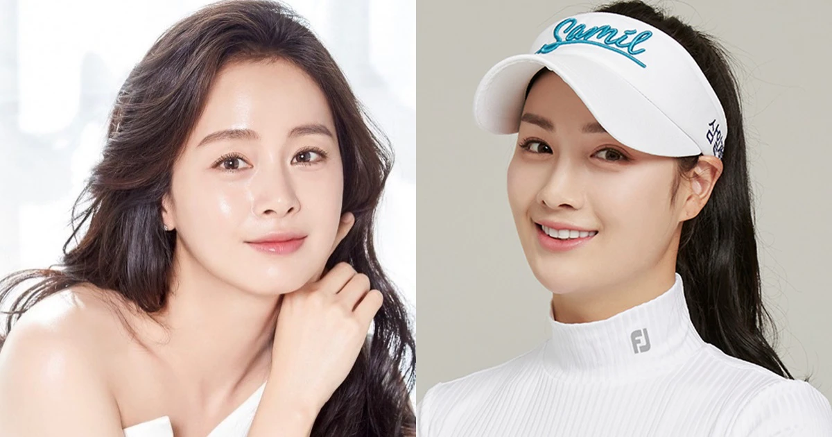 Golf thủ bị tố ngoại tình với Bi Rain lên tiếng, tỏ thái độ khó chịu ...