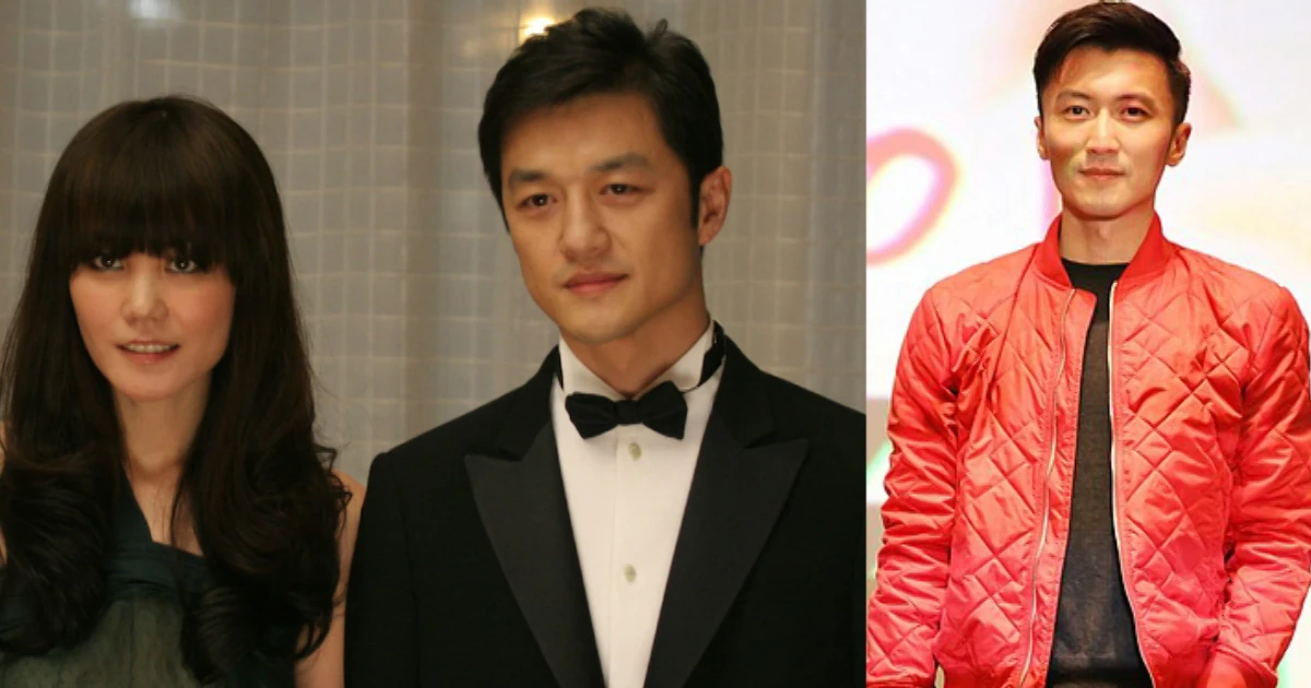 Ly A Bang revealed about his marriage to Vuong Phi, like Nicholas Tse ...