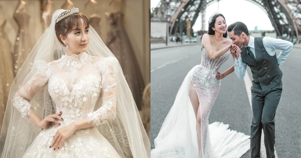 Khanh Thi - Phan Hien "confronted" each other before the wedding: Got the code, the inside was ...