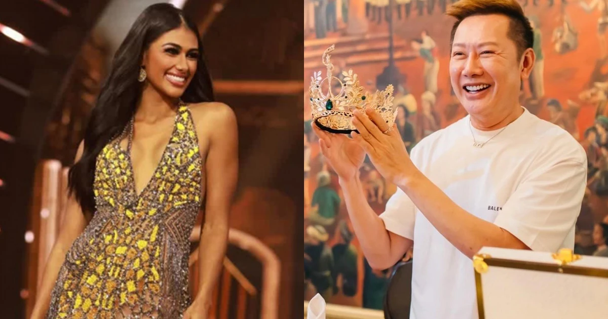 Video: Mr. Nawat trả đũa Miss Universe, chiêu mộ được gà chiến từ đối thủ, nhưng niềm vui không ...