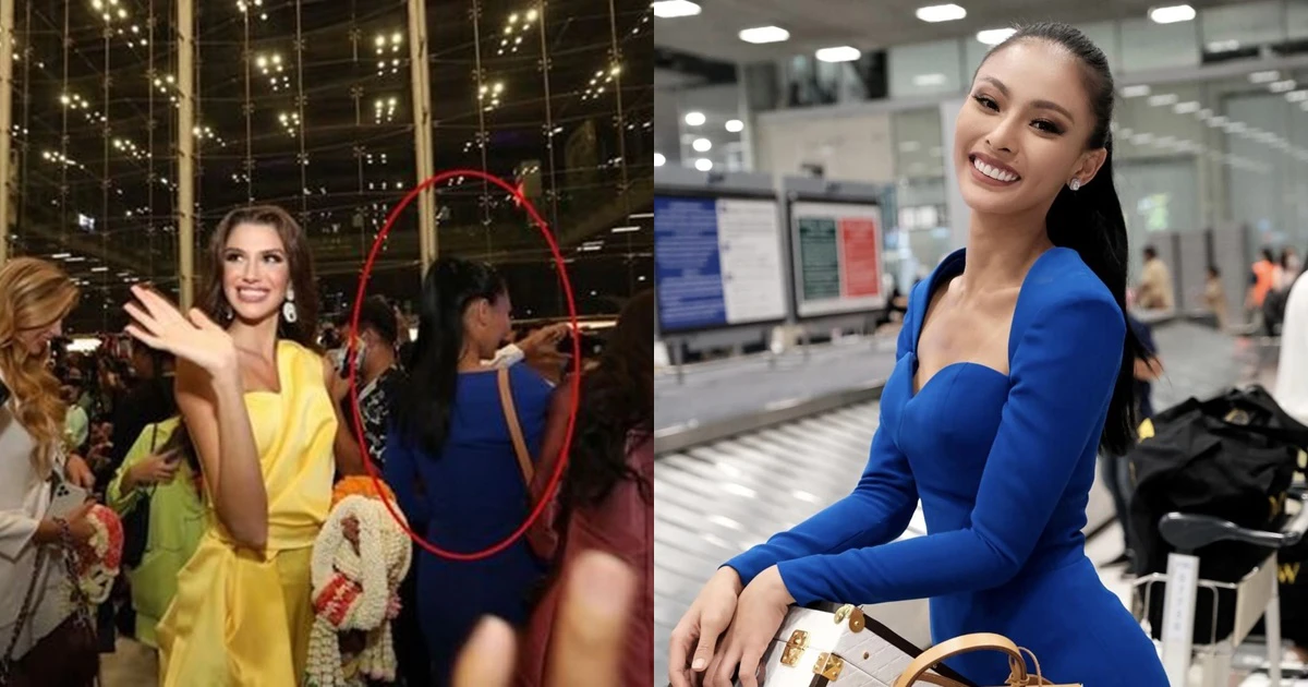 Mr. Nawat chơi xấu Á hậu 2 - đại diện nước chủ nhà MGI 2022, fan lo lắng cho người kế nhiệm ...