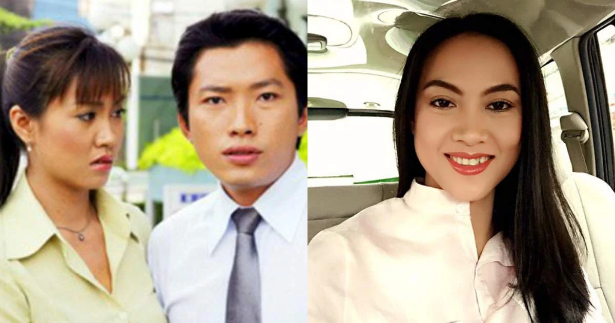 Nhu Phuc (Huong Nghiep): 2 husbands, the current life with her husband is 19 years old ...