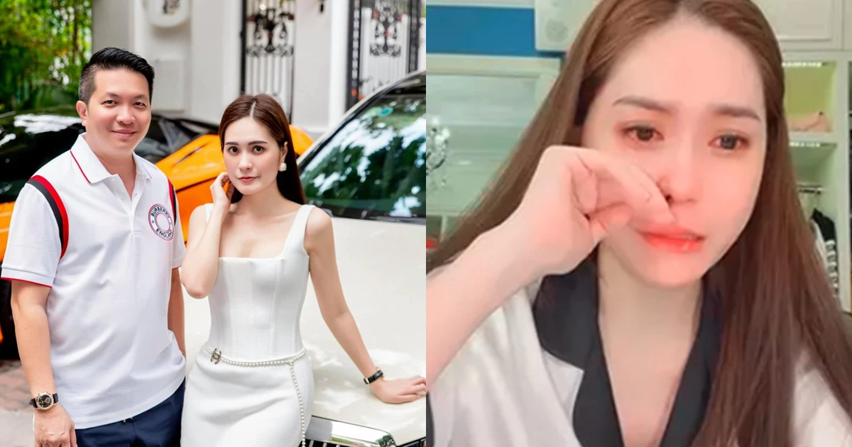 Đoàn Di Băng bị CĐM chê xấu, ức hiếp trên MXH - chồng đại gia nói 1 thể hiện rõ bức xúc ...