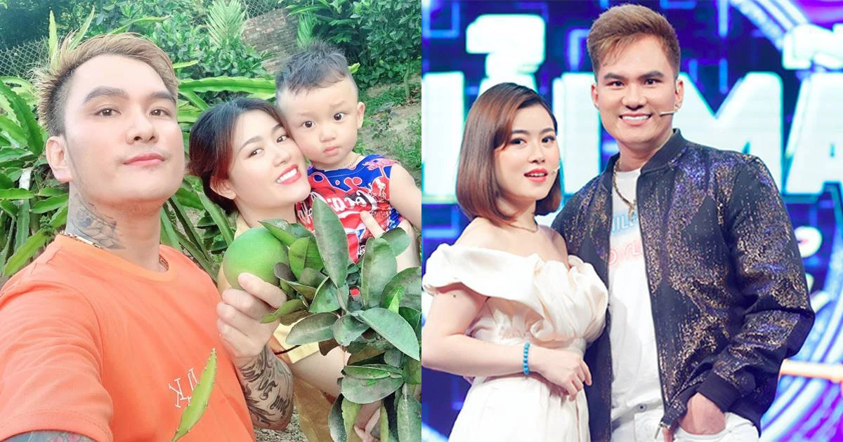 Lâm Chấn Huy "ông vua hội chợ": Bị nghi giới tính, cuộc sống viên mãn hạnh phúc bên vợ kém 13 ...