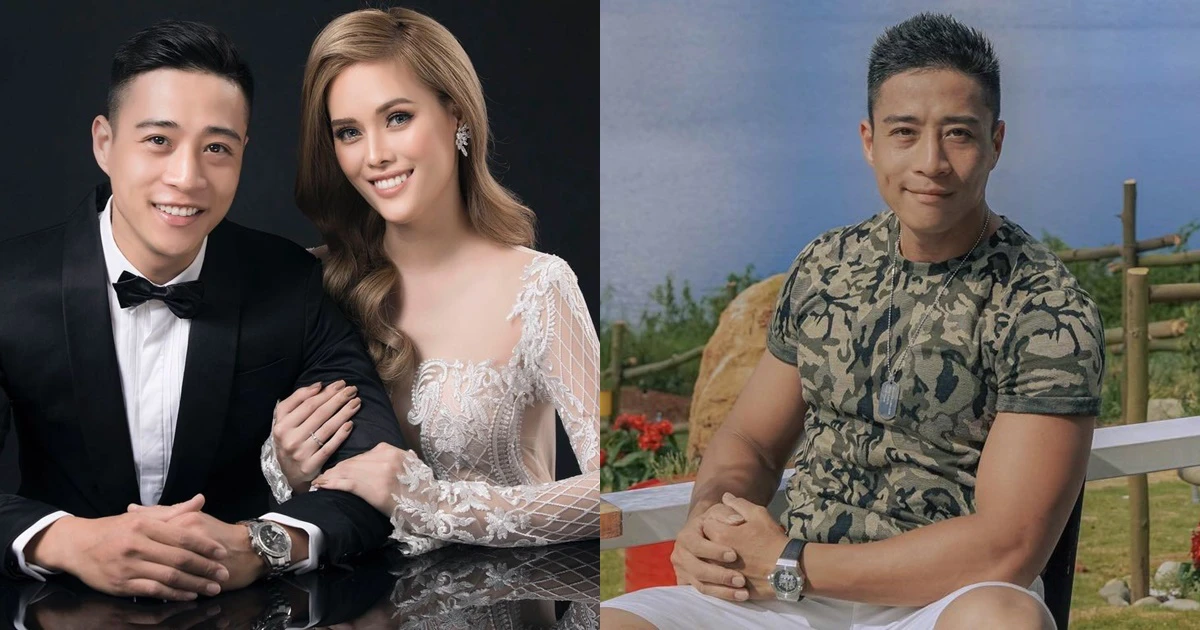 Linh Son - "Lover" Luong Manh Hai: 10 years of filming is still fuzzy ...