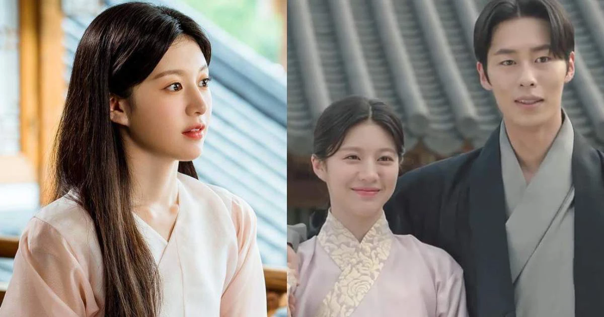 Go Yoon Jung - Nữ chính 'Hoàn hồn': Tự vẽ cấu trúc để PTTM, vịt hóa thiên nga, 'ăn đứt' Kim Tae ...