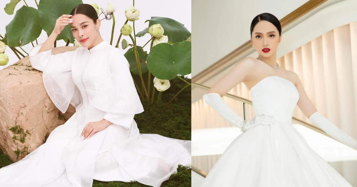 O Sen Ngoc Mai 'exposes' the truth about Huong Giang for the first time, shocking people ...