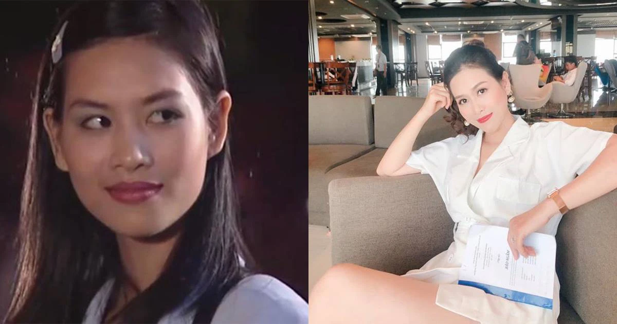 Ha Huong - The legend of "Nguyet Thao Mai" reappears on the small screen, how is the beauty at ...