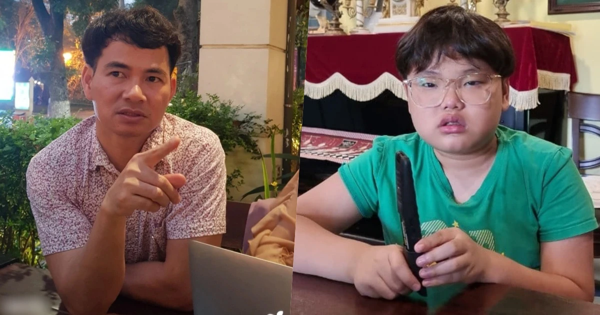 Xuan Bac officially spoke out about his wife's story about Bi Beo on social media: "Families ...