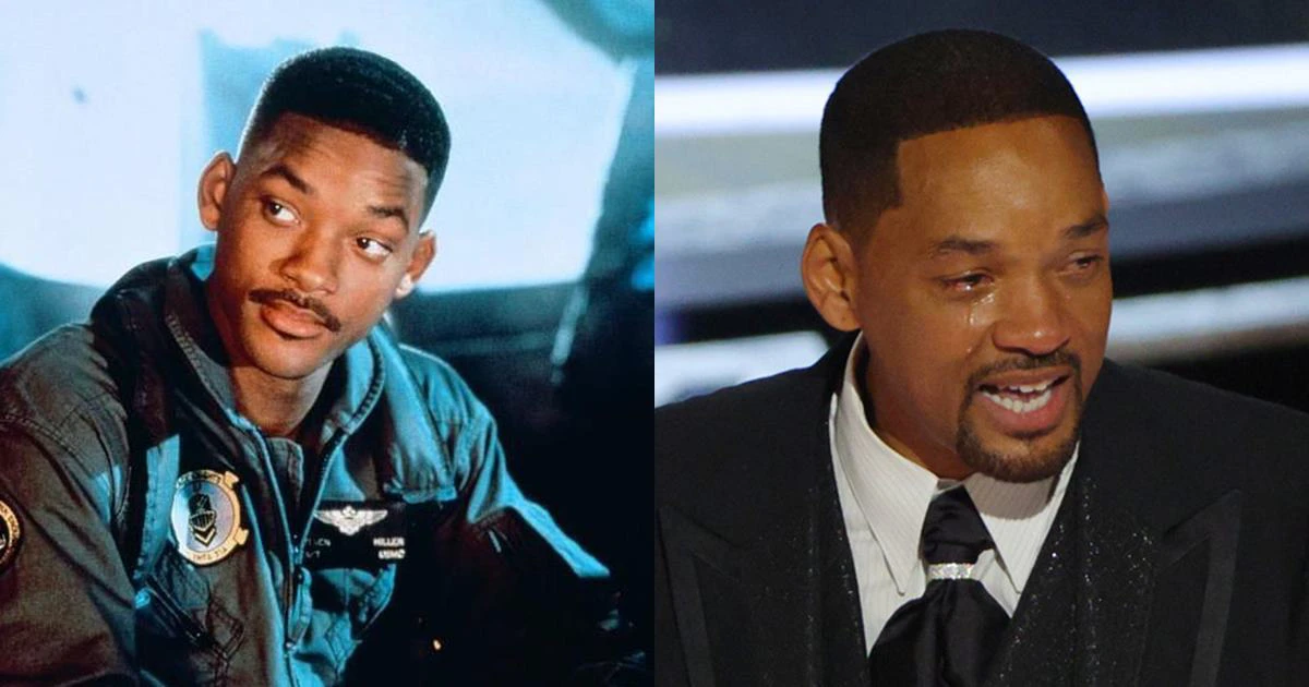 Will Smith - Exhausted by debt and journeyed to become a millionaire ...