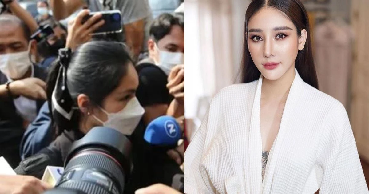 Tangmo Nida manager pleads guilty to perjury, group of 5 friends face ...