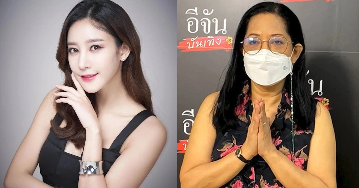 Lộ clip Tangmo bị đánh trên tàu, mẹ nữ diễn viên xác nhận tìm được bằng ...