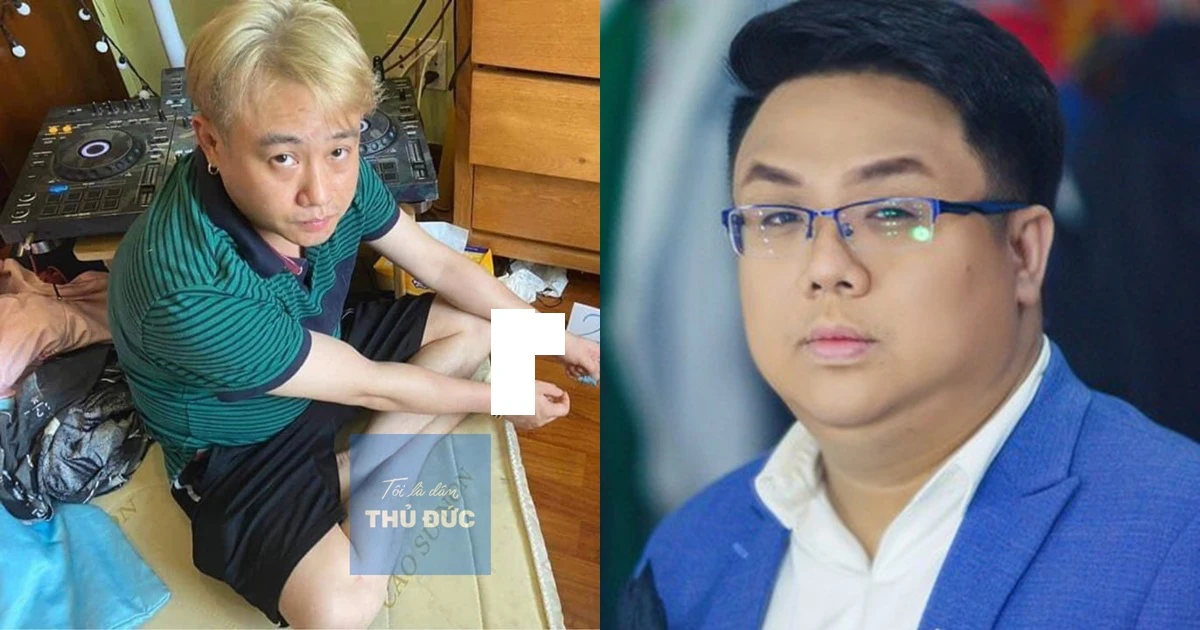 Lu Hoang Gia Bao praised Huu Tin after being caught using banned substances: "Cute, always ...