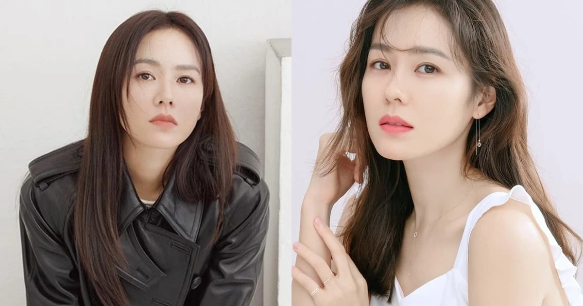 Son Ye Jin owns a super fandom, Hyun Bin's "ex-lover" has to say this | Showbiz 24h ...