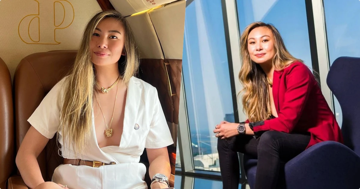 Lucy Guo - tỉ phú tự thân trẻ tuổi đứng sau Kylie Jenner là ai? | Hot ...