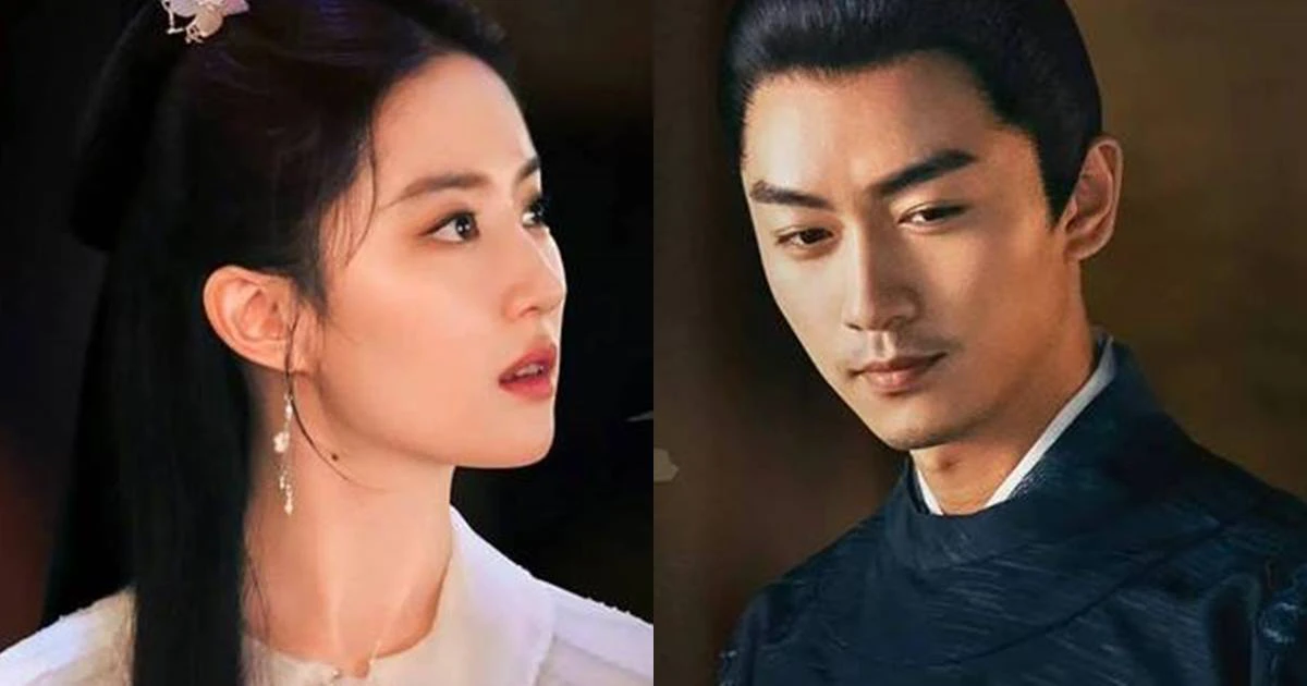 Liu Yifei - Tran Hieu was criticized for being crushed, Mong Hoa Luc ...