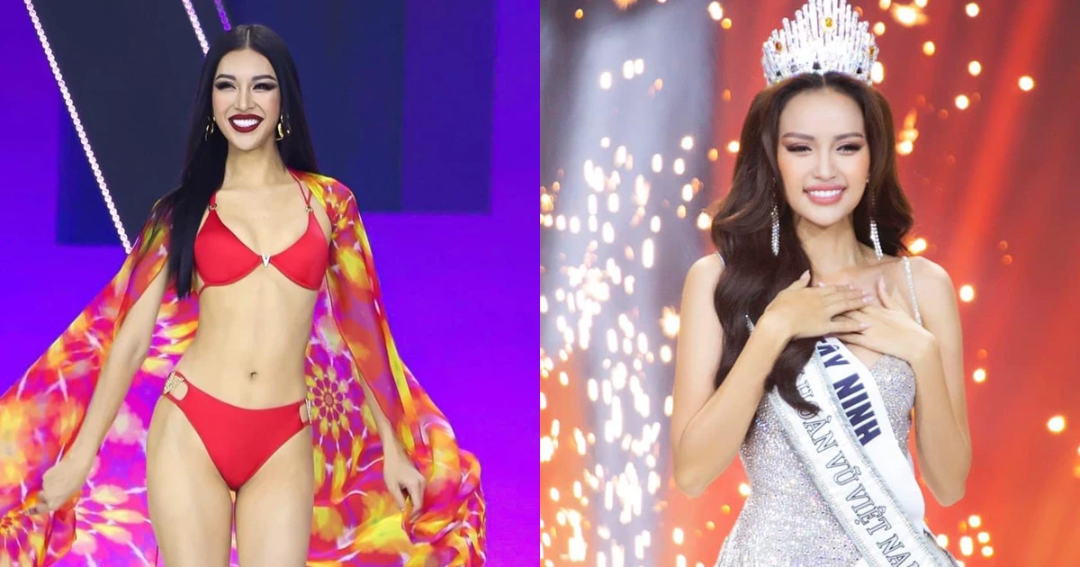 Bui Ly Thien Huong - beauty "lost" to Ngoc Chau at HHV was called to compete Miss Grand | Hot ...