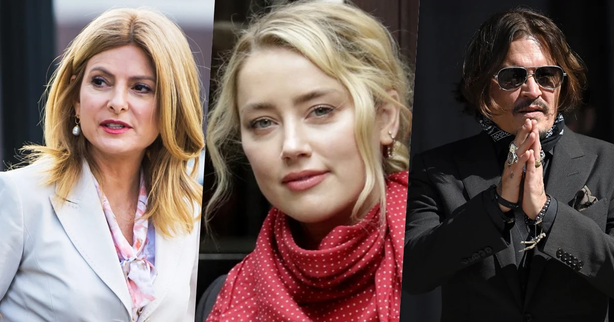 Lisa Bloom advises Amber Heard to appeal, because of the 'problematic ...