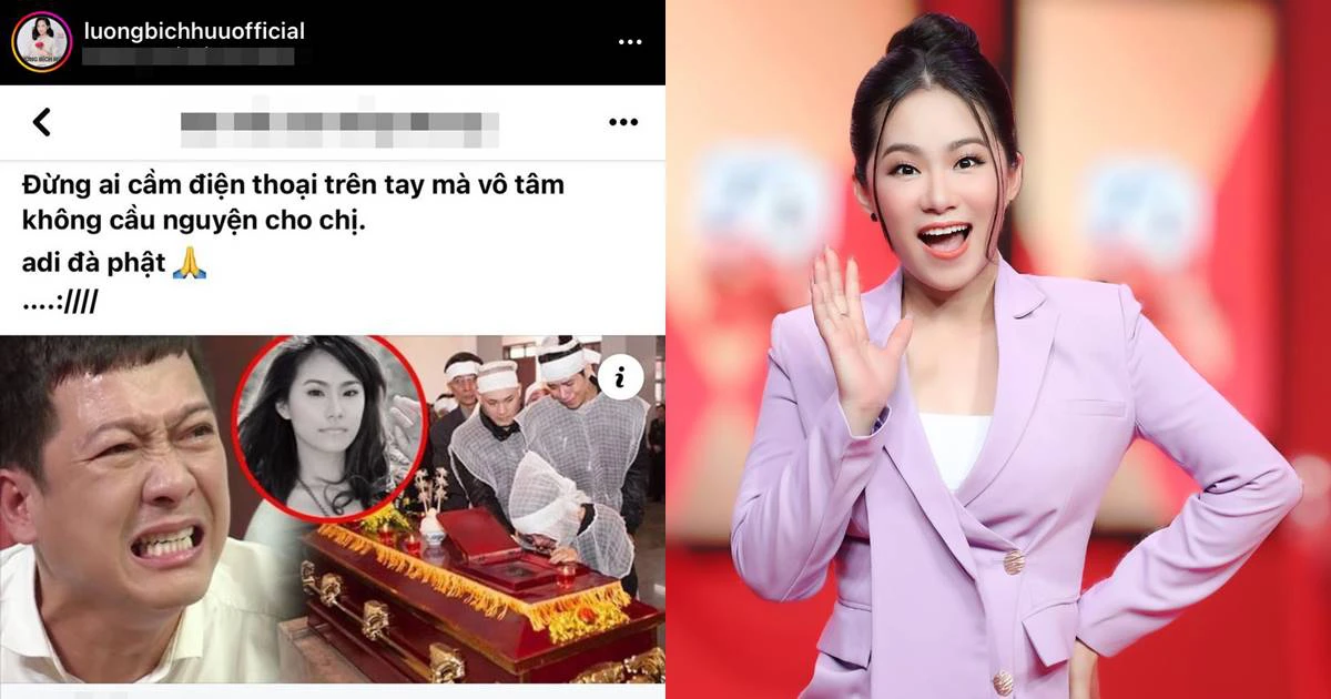 Luong Bich Huu was upset when rumored to have died: "I'm still alive ...