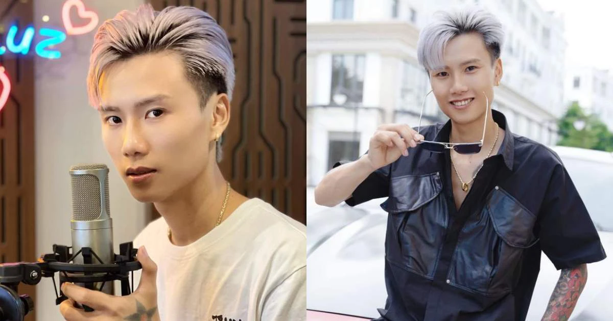 Dat Villa took the mic to cover the song 'Thinking in you', fans ...