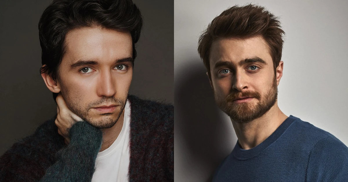 Daniel Radcliffe almost lost the role of Harry Potter to a handsome man ...